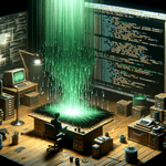 Building The Matrix Digital Rain Effect: A Journey of Optimization ...